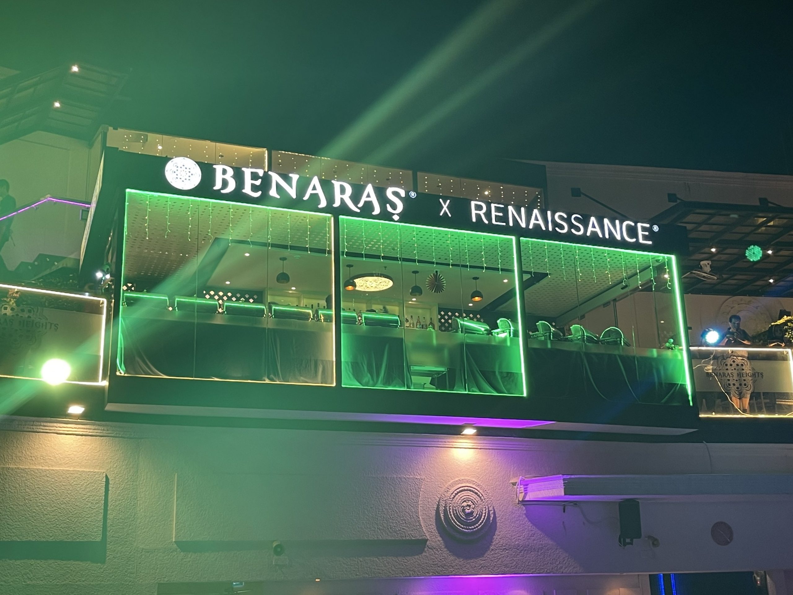Ascend to Culinary Nirvana: Unveiling Benaras Heights, Saigon’s Premier ...